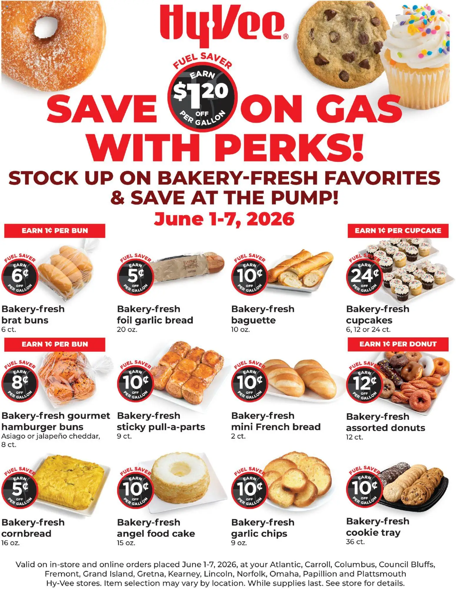 HyVee Weekly Ad from 06/01/2026 >> Flyer