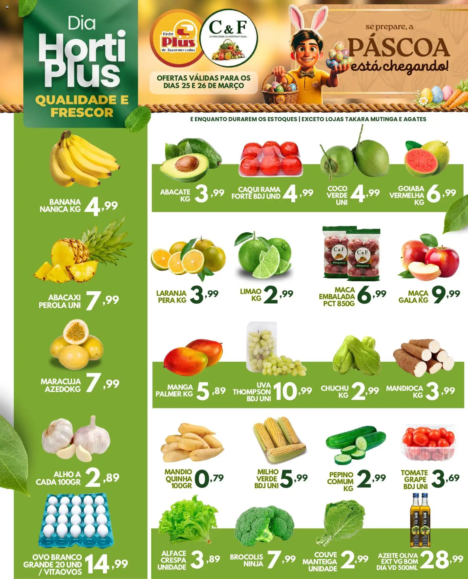 Rede Plus Supermercados Rede Plus Supermercados - Ofertas da semana (de ...