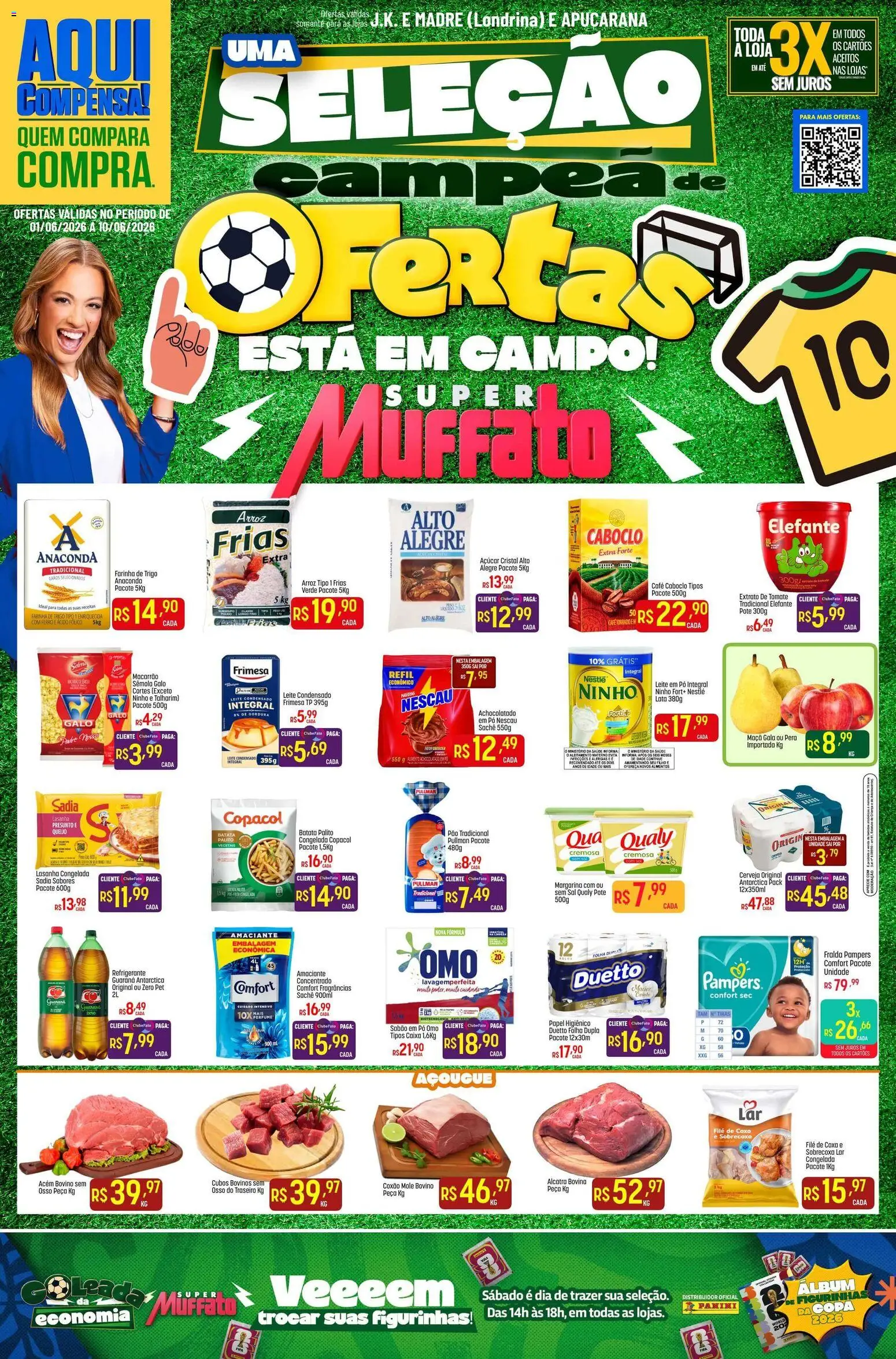Super Muffato Super Muffato - Ofertas da semana (de 01/06/2026 ...