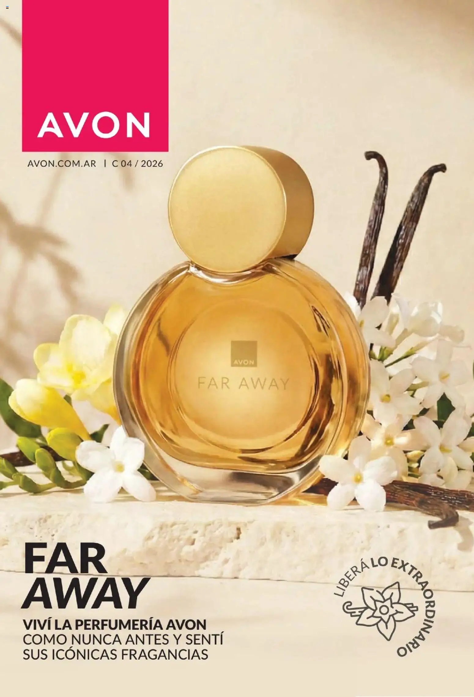 Avon Catálogo del 01/04/2026 >> Avon - Campaña 4/2026