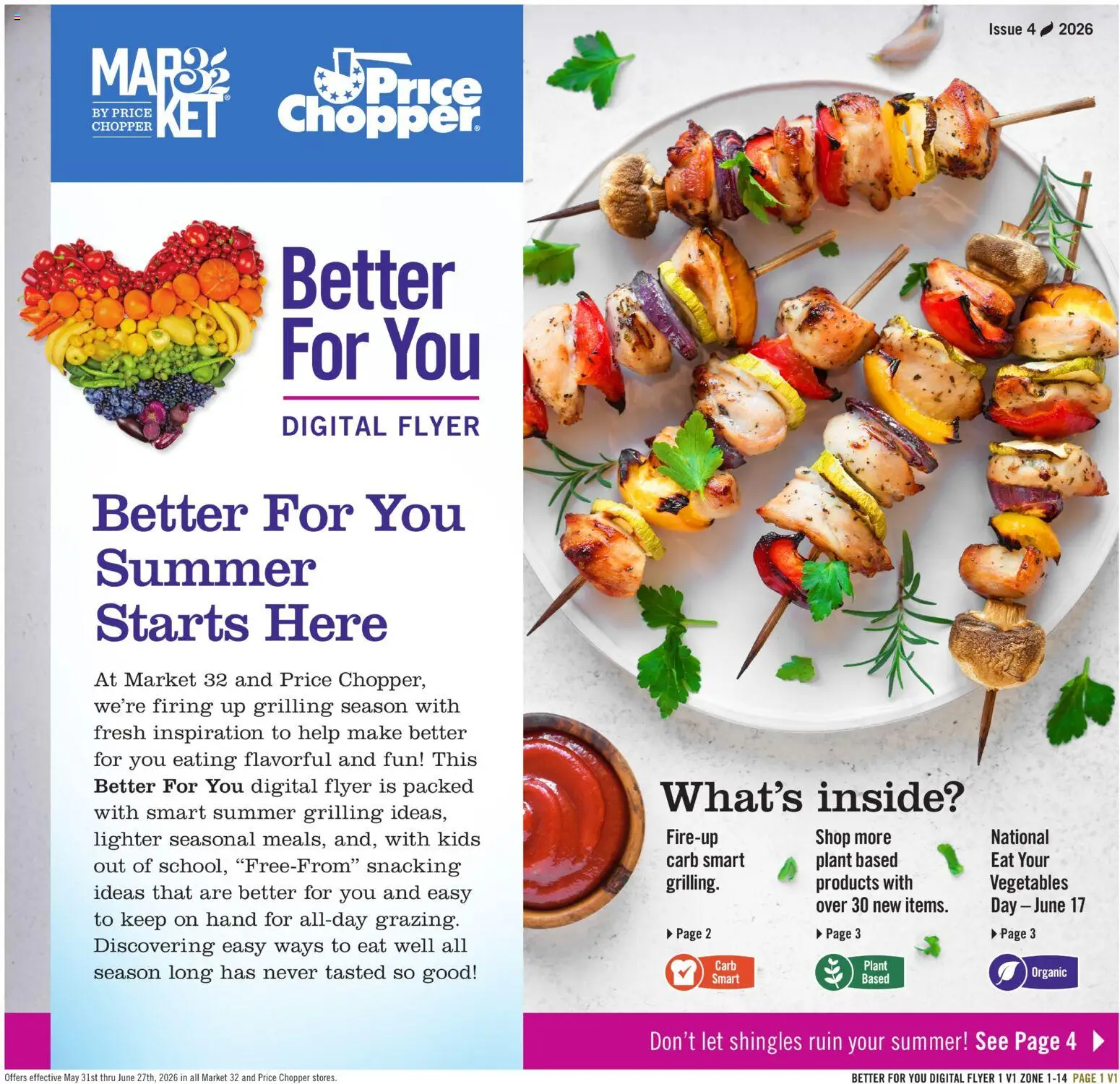 Price Chopper Weekly Ad from 06/05/2026 >> Flyer