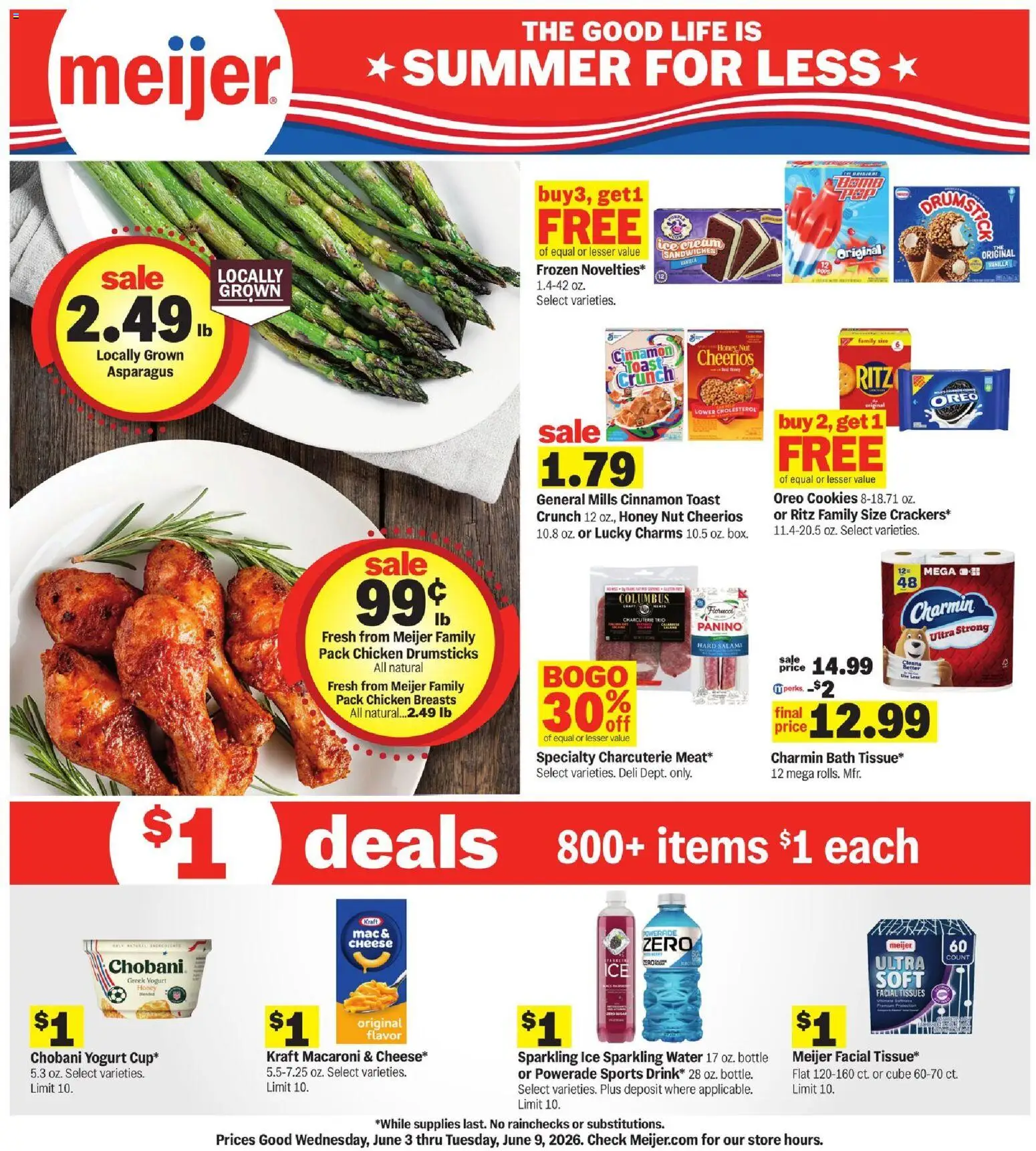 MEIJER Weekly Ad from 06/03/2026 >> Meijer Weekly Ad > PREVIEW