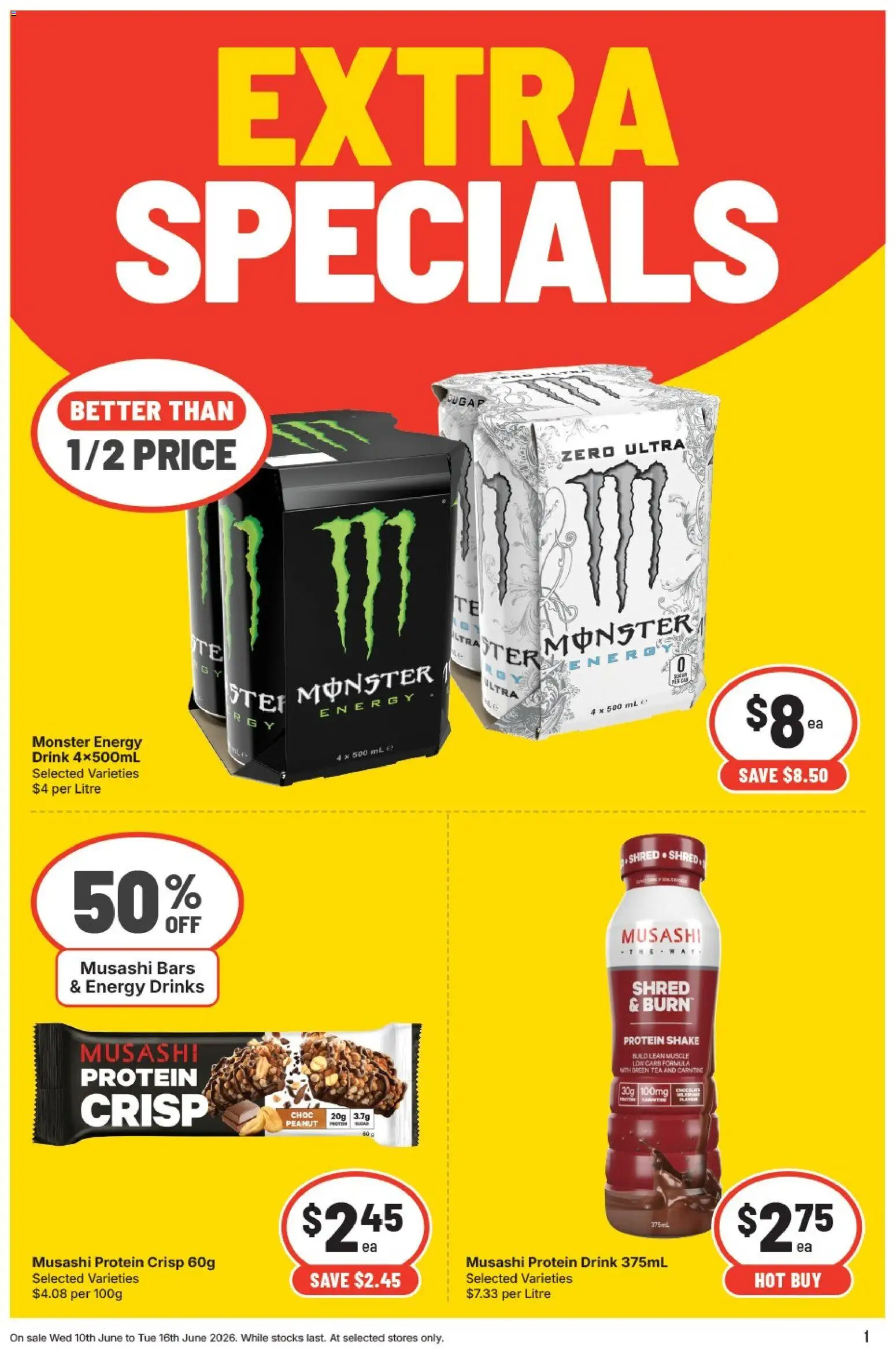 IGA catalogue valid from 10/06/2026 - Preview