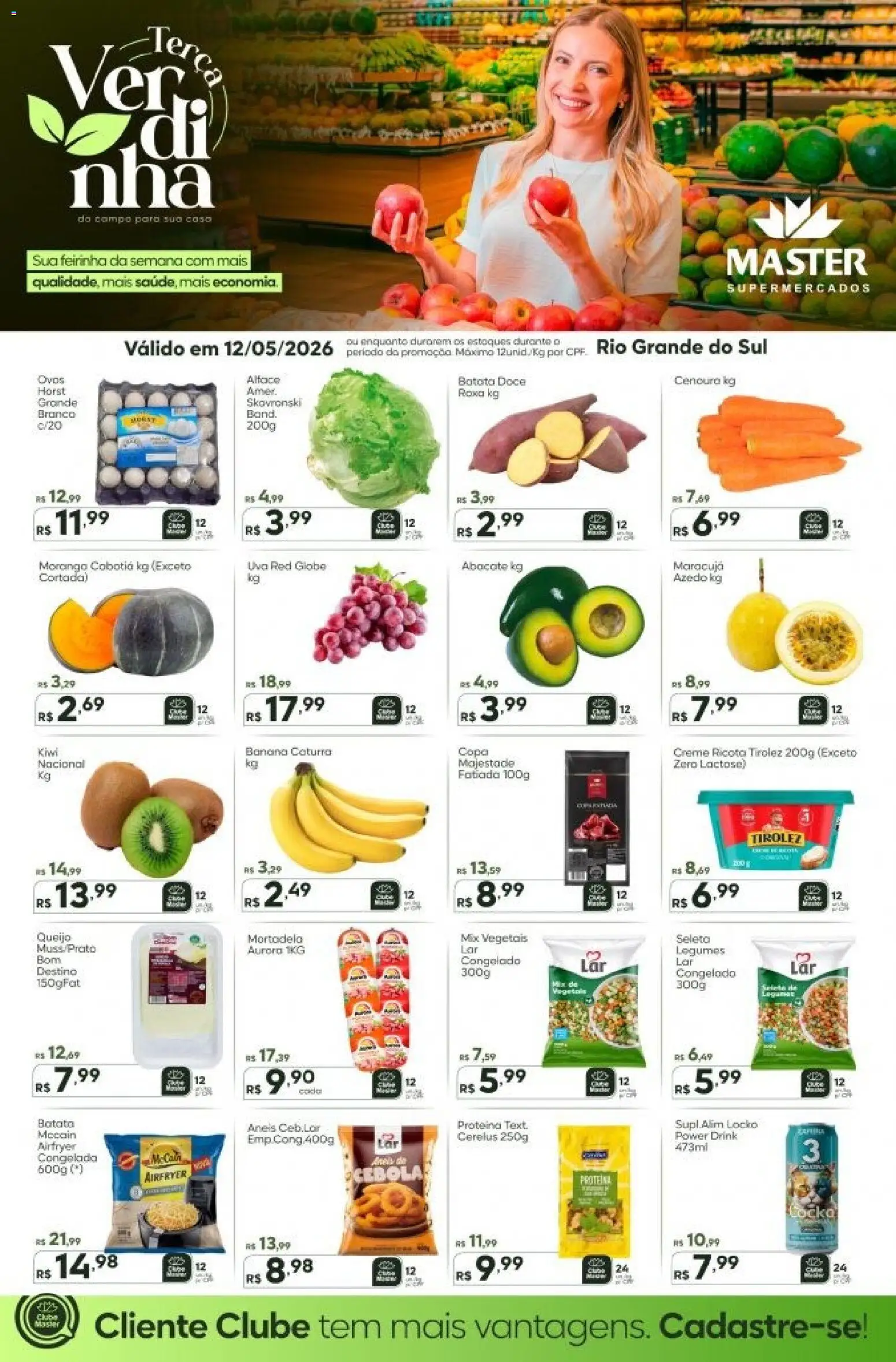 Master Master ofertas do Dia (de 12/05/2026) - Promoções PDF
