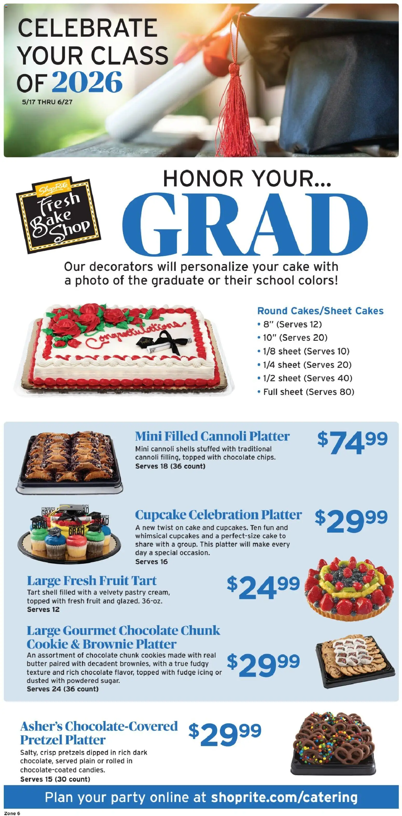 ShopRite Circular from 05/14/2026 >> Weekly Ad, flyer
